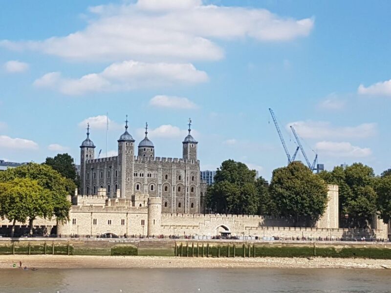 London: Westminster Tour, Tower of London & Tower Bridge - Exploring the Tour Itinerary in Detail