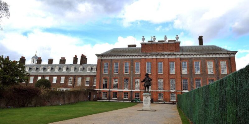 London: Westminster Walking Tour and Kensington Palace Visit - Key Points