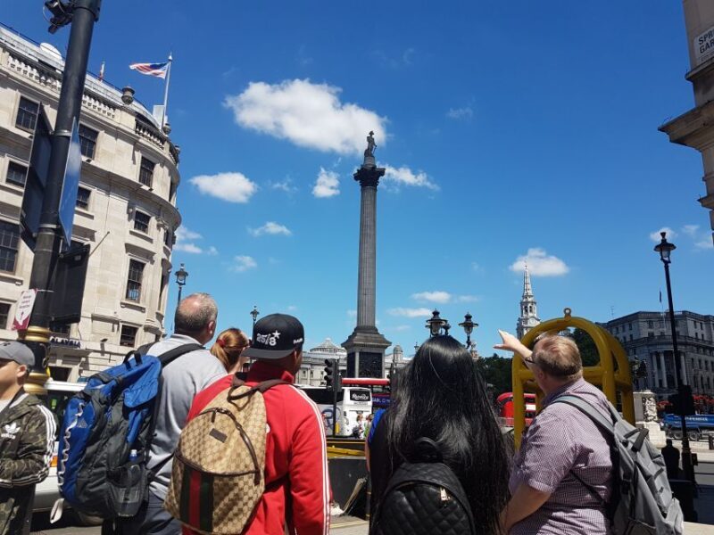 London: Westminster Walking Tour and Kensington Palace Visit - An In-Depth Look at the Tour Experience