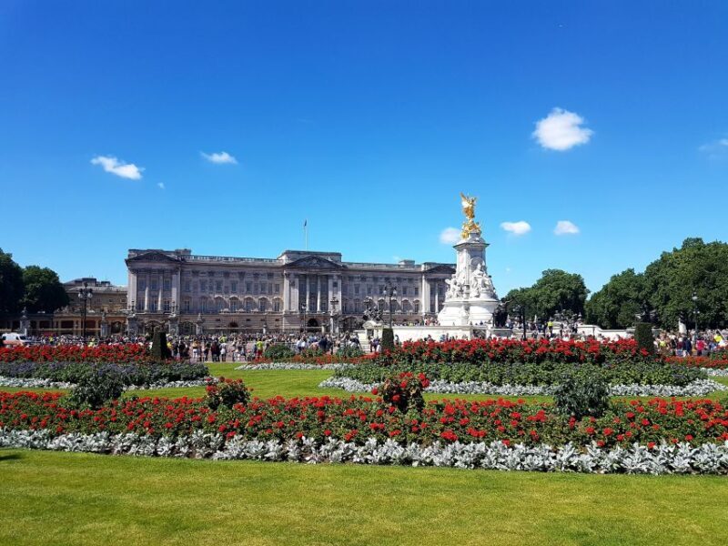 London: Westminster Walking Tour and Kensington Palace Visit - The Sum Up