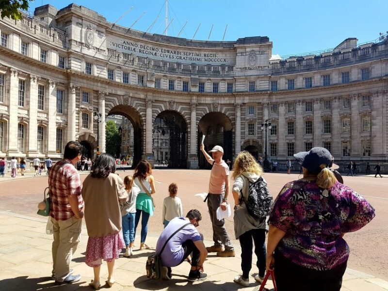 London: Westminster Walking Tour and Visit to Kew Gardens - In-Depth Review of the Tour