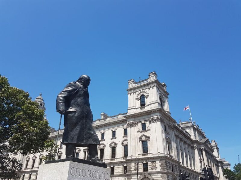 London: Westminster Walking Tour & St Paul's Cathedral Entry - FAQ