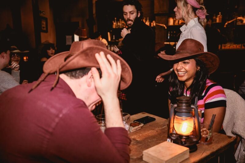 London: Wild West Saloon Immersive Cocktail Experience - Who Will Love This Experience?
