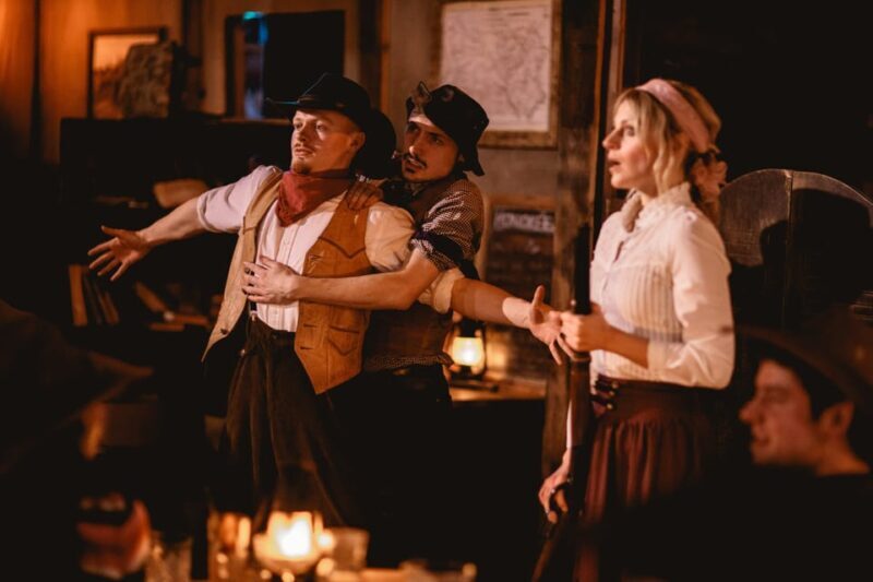 London: Wild West Saloon Immersive Cocktail Experience - The Sum Up: Is It Worth It?