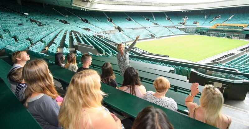 London: Wimbledon Tennis Club and Westminster Walking Tour - The Sum Up