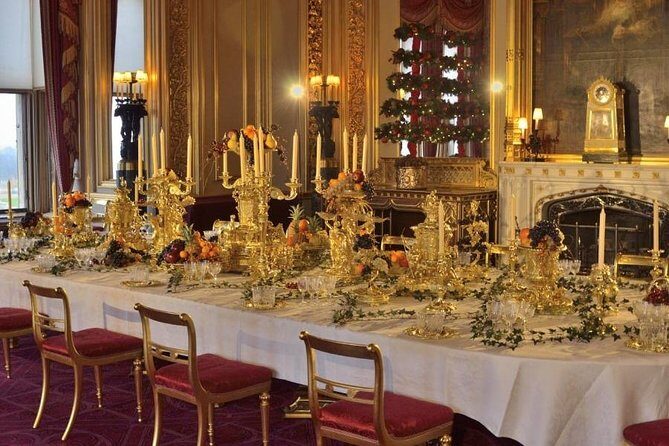 London, Windsor Castle, Hampton Court Palace with Free Snack Pack - Introduction: What You Can Expect from This Royal Day Trip