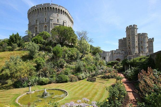 London, Windsor Castle, Hampton Court Palace with Free Snack Pack - Value for Money and Additional Amenities