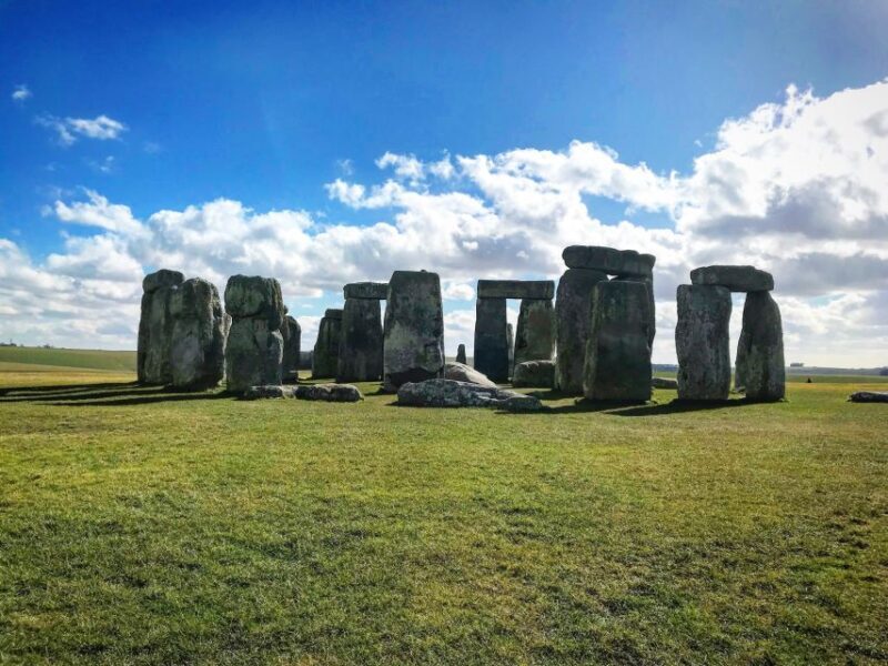 London: Windsor Castle, Stonehenge, and Bath Day Trip - The Itinerary in Detail