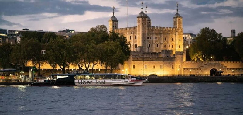 London: Windsor Castle & Tower of London Tour with Tickets - The Dark Charm of the Tower of London