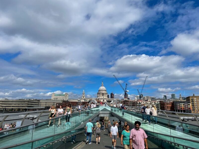 London: Witches and History Bankside Walking Tour - Key Points