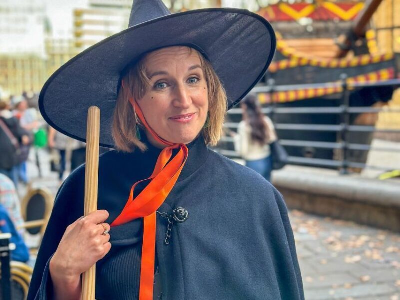 London: Witches and History Bankside Walking Tour - Frequently Asked Questions