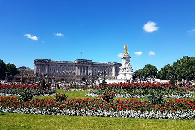 London's Amazing Palaces & Parliament : Private Tour - Exploring Westminster in Three Hours