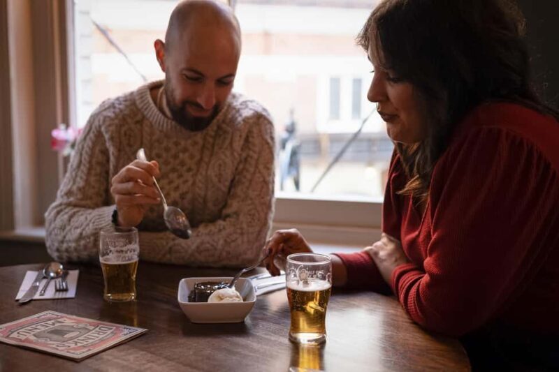 London's Best Bites: Soho & Chinatown Food Walking Tour - Key Points