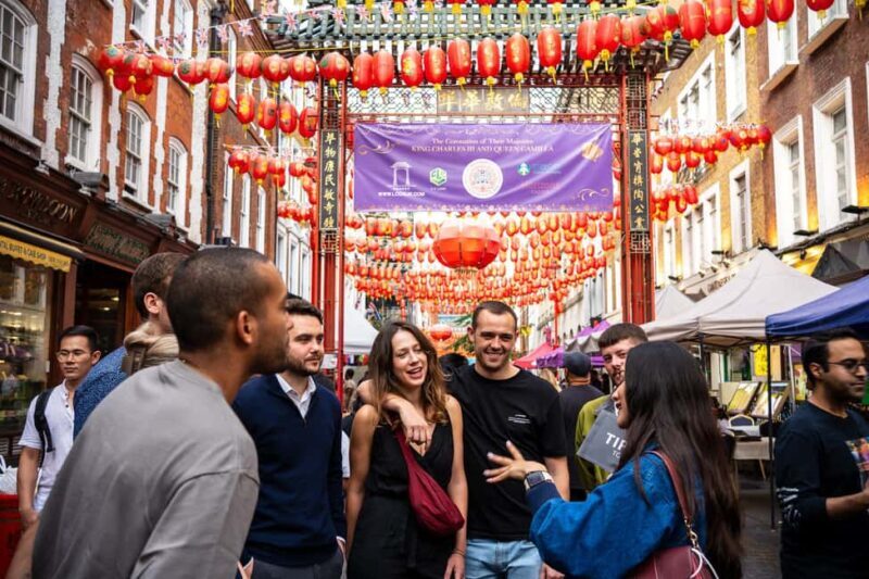 London's Best Bites: Soho & Chinatown Food Walking Tour - Who Should Consider This Tour?