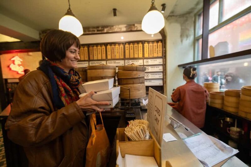 London's Best Bites: Soho & Chinatown Food Walking Tour - Practical Details and Tips