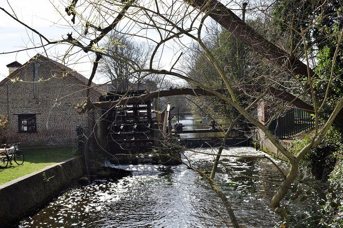 London's Best Kept Secret Bike Tour - Key Points