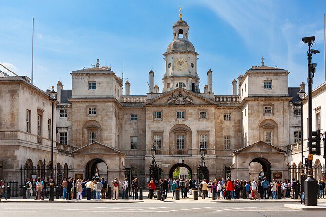 Londons Crown Secret: Self-Guided Royal Puzzle Quest - Who Might Want to Consider Alternatives?