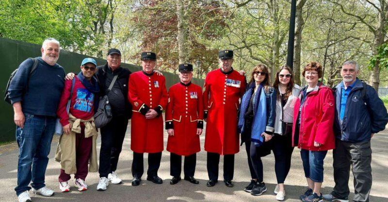 Londons Royal Family and Changing of the Guard Tour - FAQ