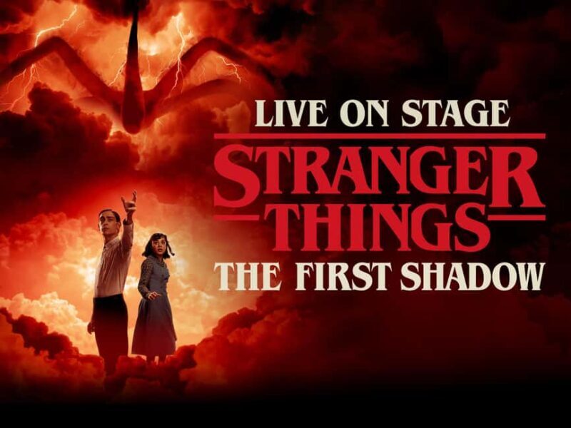 London's West End: Stranger Things: The First Shadow Ticket - FAQ  