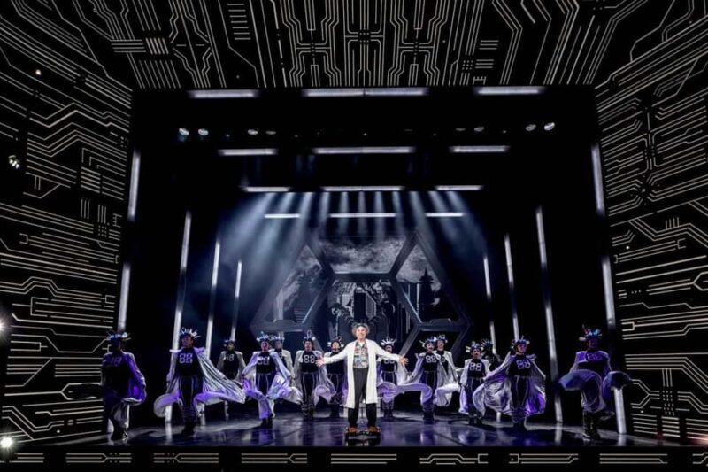 London's West End: Ticket to Back to the Future the Musical - Who Should Consider This Experience?