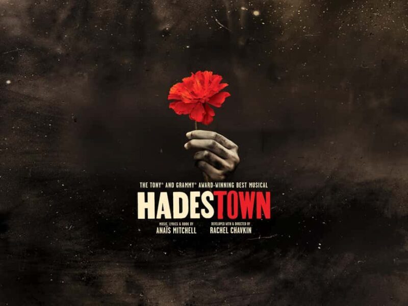 London's West End: Ticket to Hadestown the Musical - A Closer Look at the Experience  