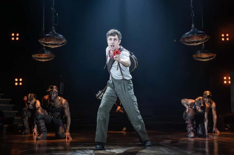London's West End: Ticket to Hadestown the Musical - Final Thoughts  