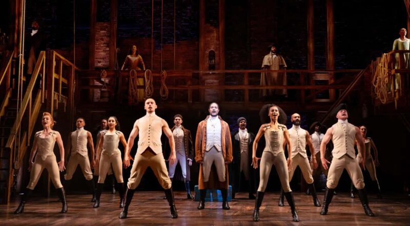 London's West End: Ticket to Hamilton - Key Points: