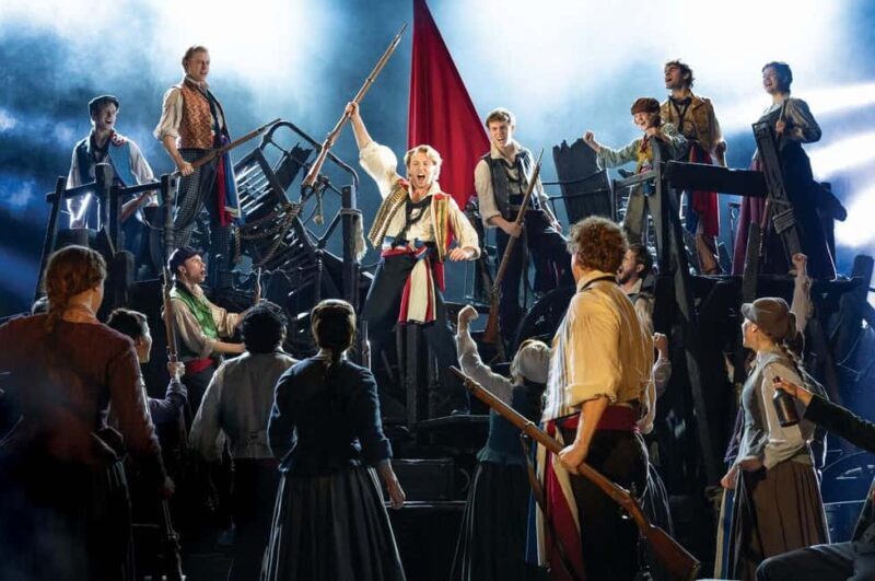 London's West End: Ticket to Les Misérables - What to Expect During Your Visit