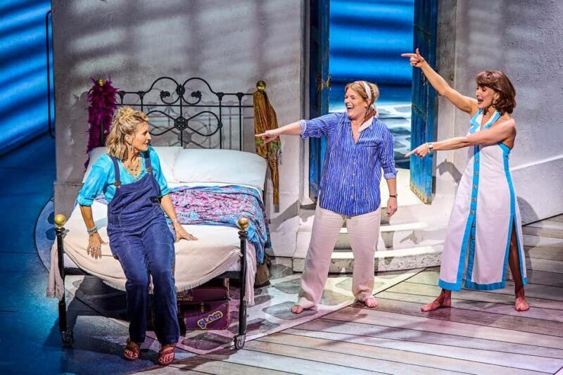 London's West End: Ticket to MAMMA MIA! the Musical - Who This Experience is Perfect For  