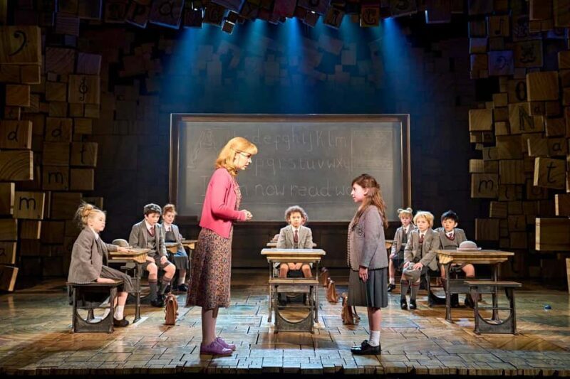 London's West End: Ticket to Matilda The Musical - Final Thoughts