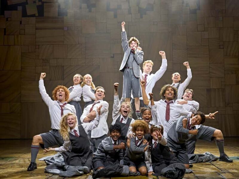 London's West End: Ticket to Matilda The Musical - FAQs