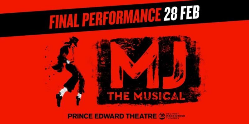 London's West End: Ticket to MJ The Musical - Introduction