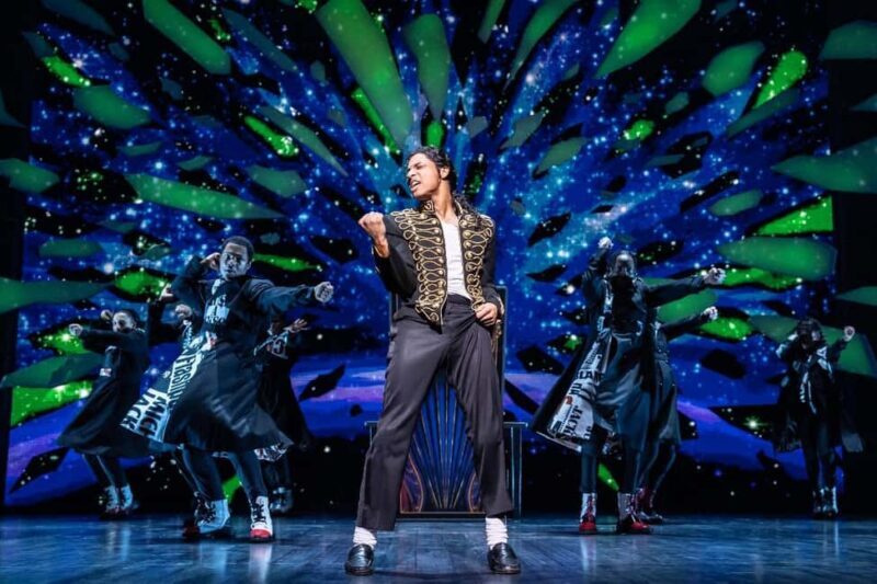 London's West End: Ticket to MJ The Musical - Ticket Value and Price Analysis