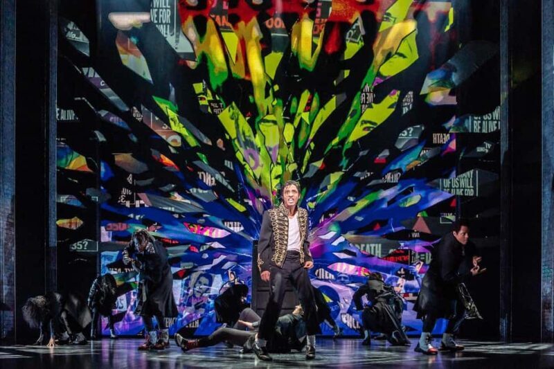London's West End: Ticket to MJ The Musical - The Sum Up