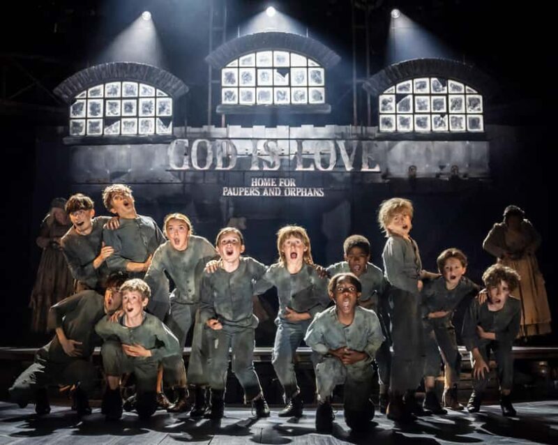 London's West End: Ticket to Oliver! The Musical - What to Expect from the Experience