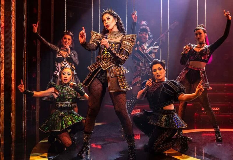 London's West End: Ticket to SIX the Musical - Key Points