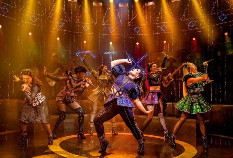 London's West End: Ticket to SIX the Musical - What You Might Love About the Experience