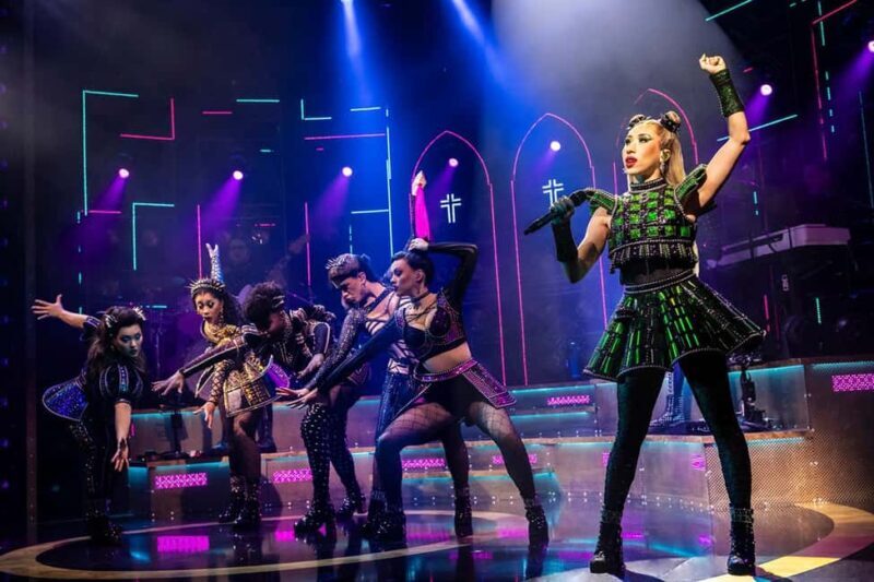 London's West End: Ticket to SIX the Musical - Who Should Consider This Tour?