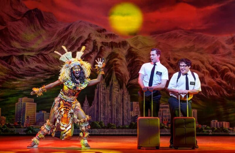 London's West End: Ticket to The Book of Mormon - The Experience of Watching The Book of Mormon