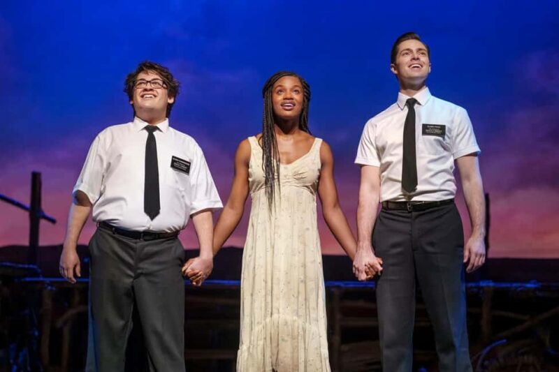 London's West End: Ticket to The Book of Mormon - How the Ticket Experience Adds Value