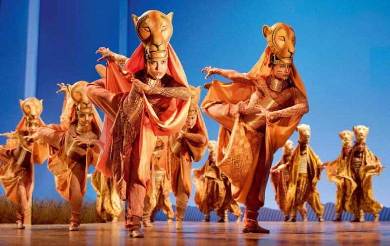 London's West End: Ticket to The Lion King - FAQs