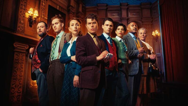 London's West End: Ticket to The Mousetrap - Exploring St Martins Theatre and the Show  