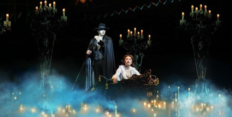 London's West End: Ticket to The Phantom of the Opera - An Introduction to the Experience