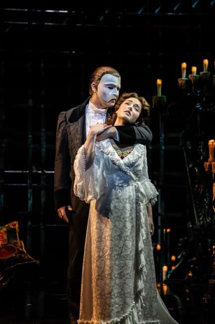 London's West End: Ticket to The Phantom of the Opera - Authentic Insights from Reviewers