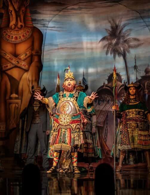 London's West End: Ticket to The Phantom of the Opera - The Sum Up