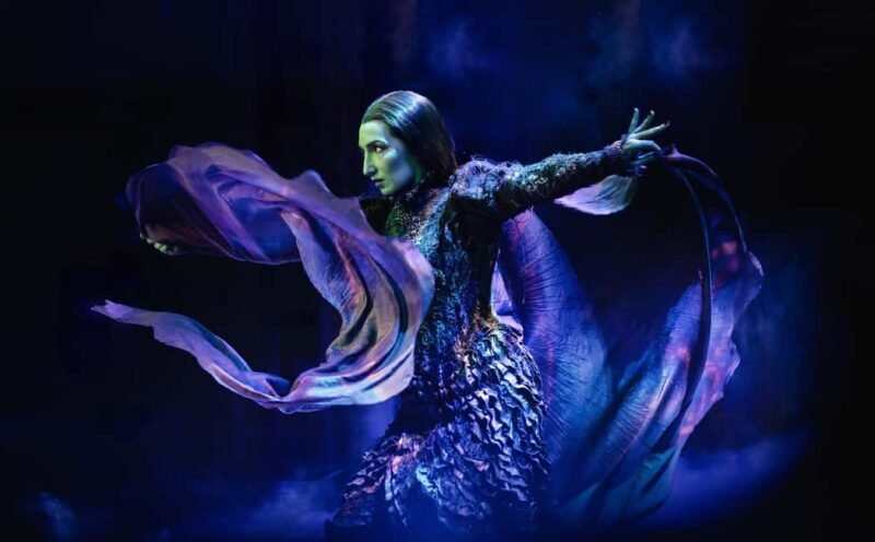 London's West End: Ticket to Wicked the Musical - Key Points