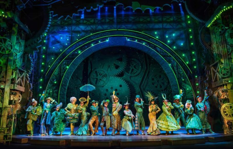 London's West End: Ticket to Wicked the Musical - Final Thoughts