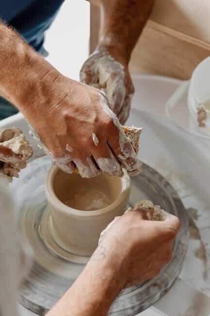 Long Beach: Clay on First - Wheel Throwing Pottery Class - Who Will Enjoy This Experience?