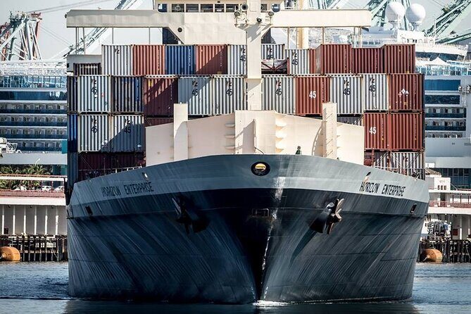 Long Beach Harbor 45-Minute Boat Tour - A Deep Dive into the Experience