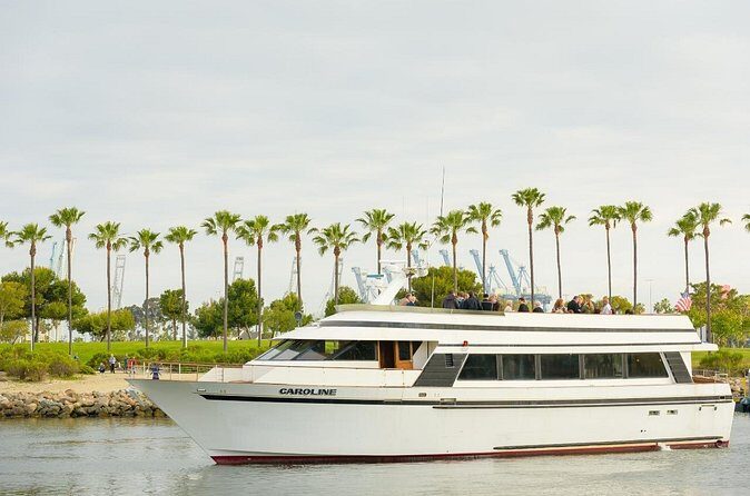 Long Beach Harbor 45-Minute Boat Tour - FAQ